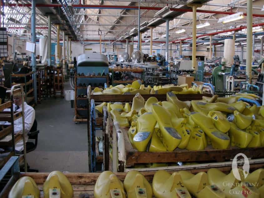 Sanders Shoes Guide & Factory Tour