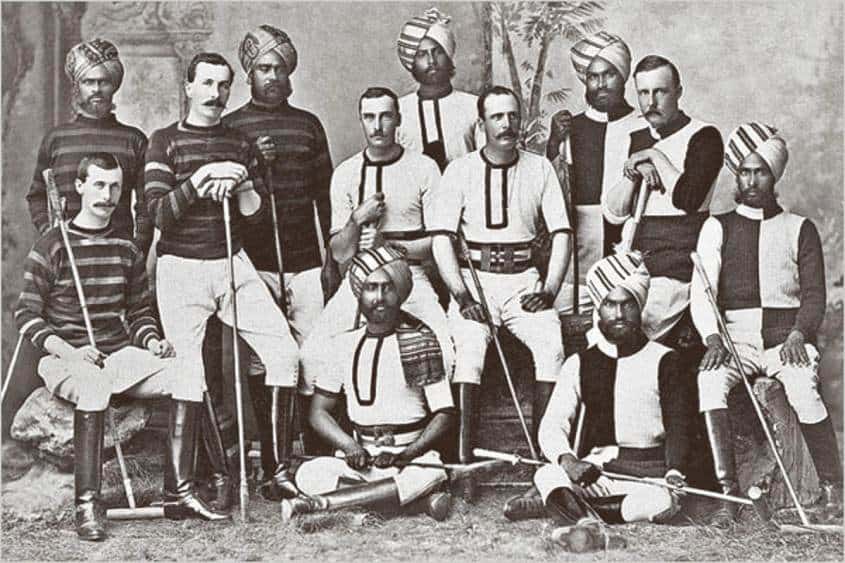 Polo Play - Introduction To An Ancient Sport | Gentleman's Gazette