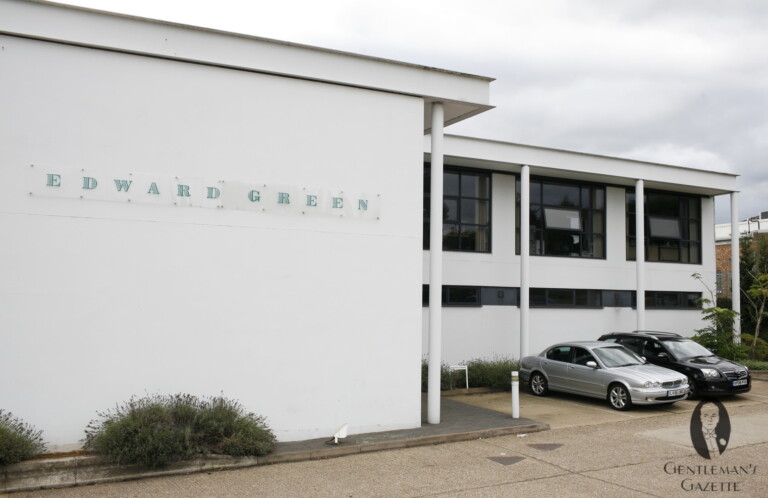 Edward Green Shoes - A Factory Visit