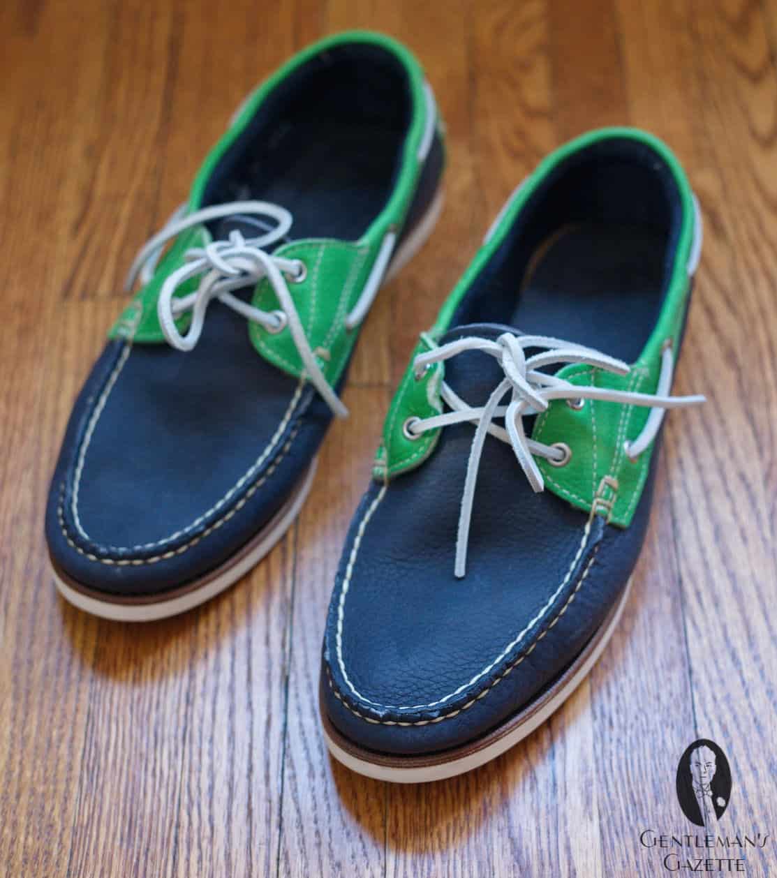 Boat Shoes History, Style, How To Wear, Buy & Care Guide