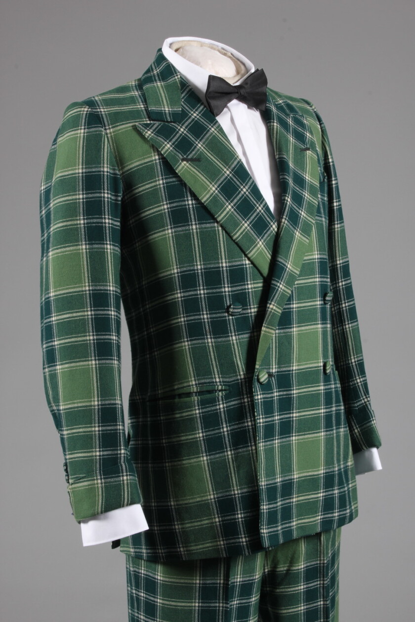 Tartan Guide - Traditional Checks And Plaid Patterns In Menswear