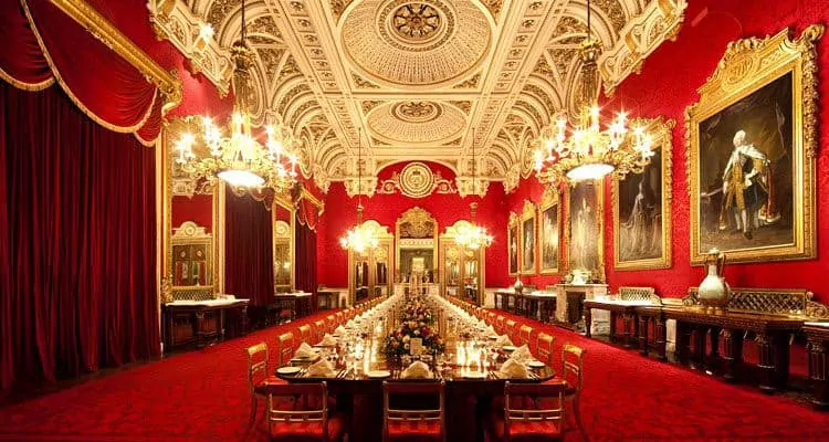 Rules Of Civility: Dinner Etiquette - Formal Dining