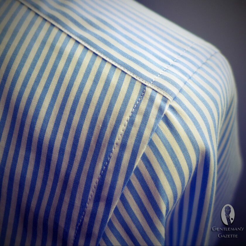How Men's Dress Shirts Are Made (Quality Hallmarks)