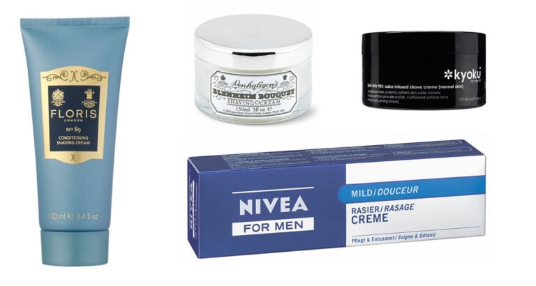 The Shaving Cream Guide: How To Find The Best Shave Creams