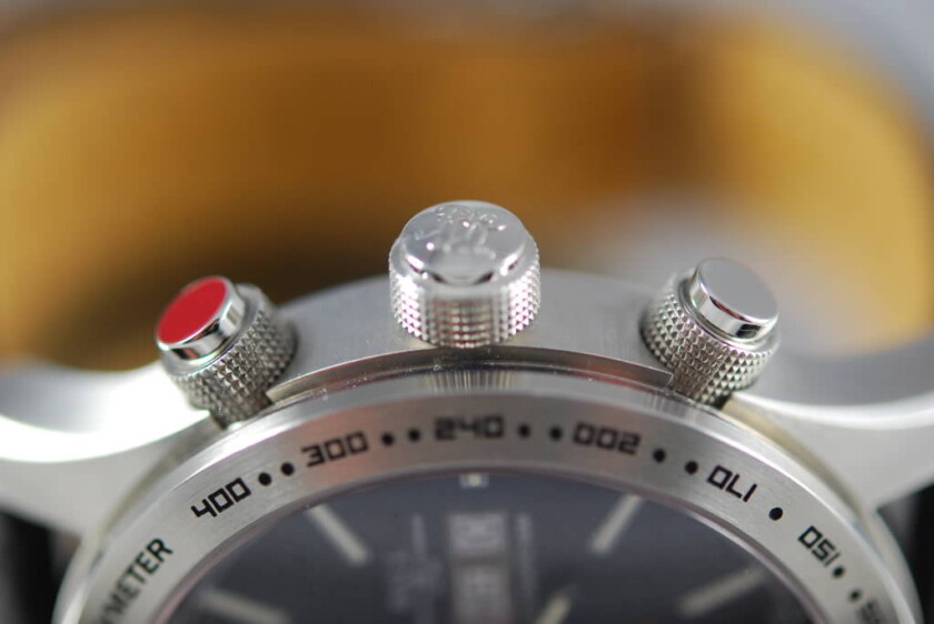 Watch Parts - A Glossary Of Terms & Functions