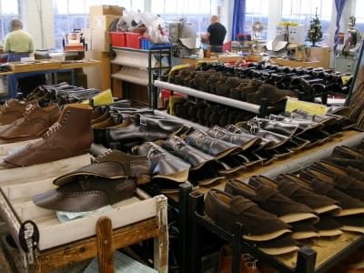Shoe Toe Shapes And Detailing Explained