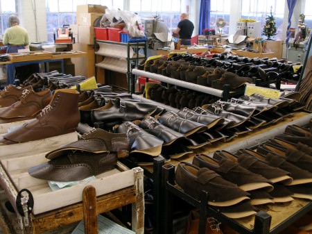 Shoe Toe Shapes And Detailing Explained