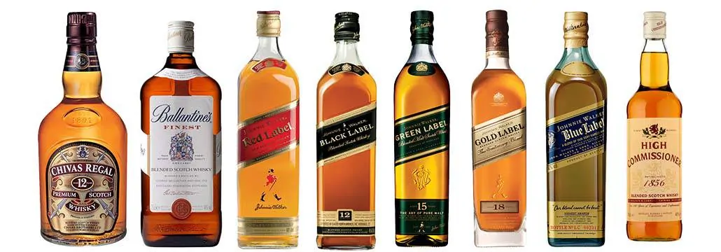 Blended Scotch Whisky Explained