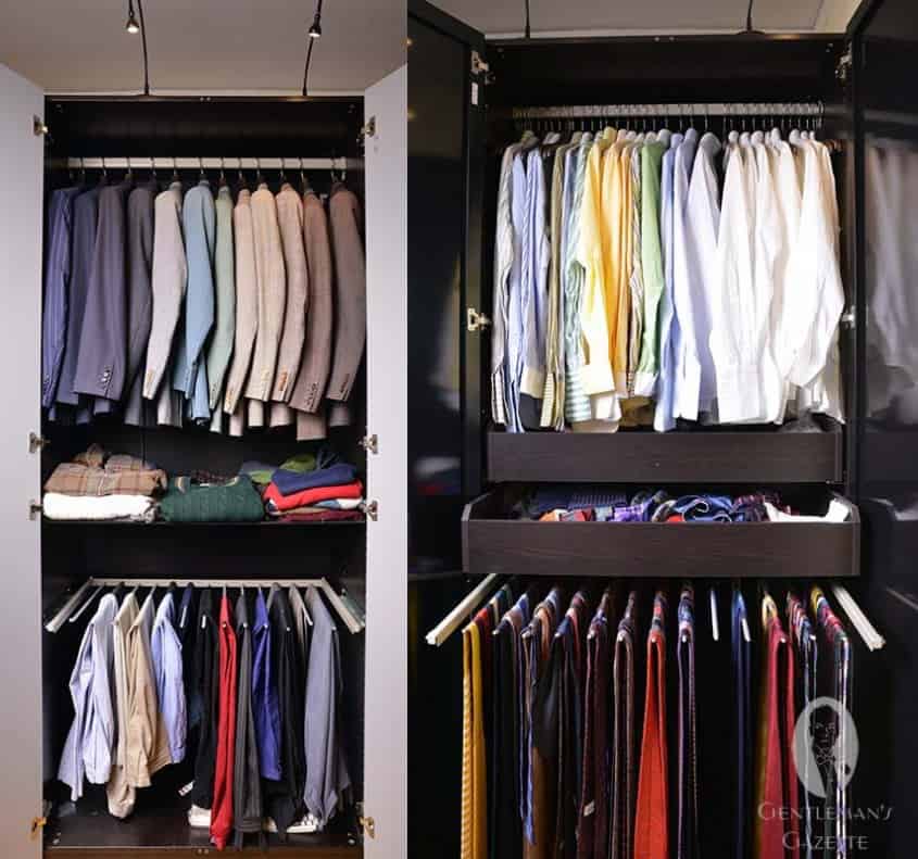 The Best Way To Build & Maintain Your Wardrobe