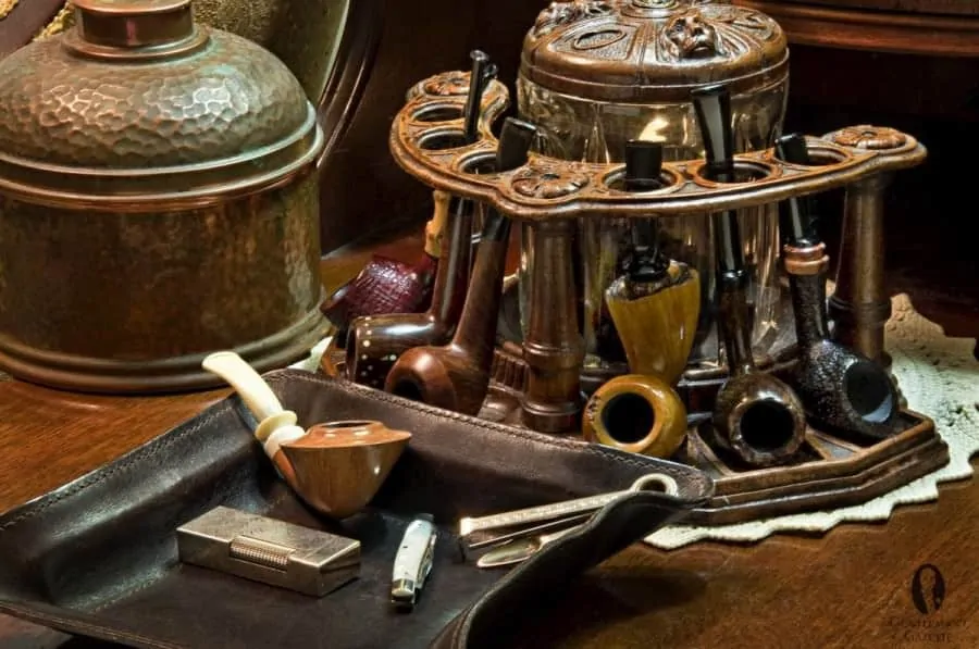 Guide To Tobacco Pipes & Pipe Smoking