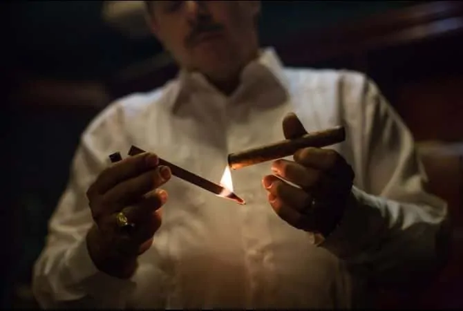 Cigar Humidors, Cutters & Lighters Guide