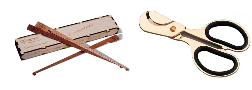 Cigar Humidors, Cutters & Lighters Guide