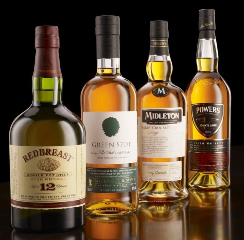 Irish Whiskey Guide & Primer