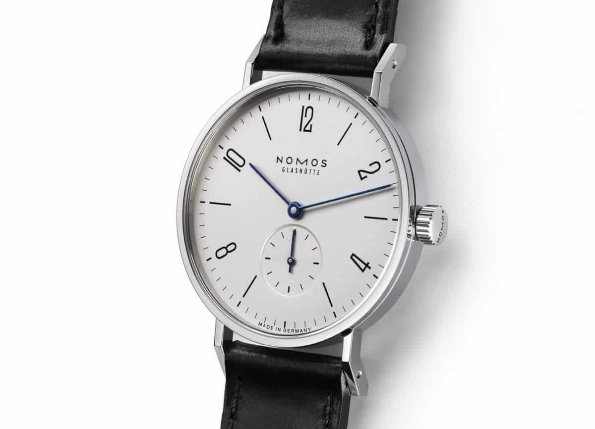 Nomos Tangente Watch Review