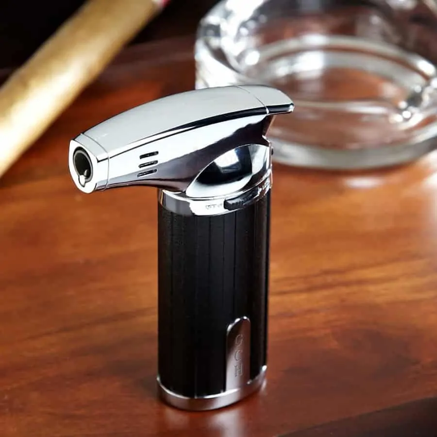 Cigar Humidors, Cutters & Lighters Guide