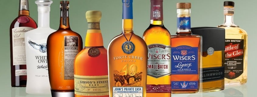 The Canadian Whisky Guide