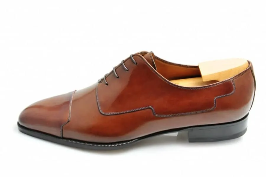 The Derby Shoe & Blucher Guide