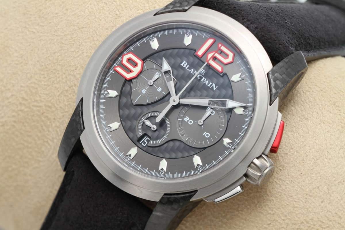Driving & Racing Watches