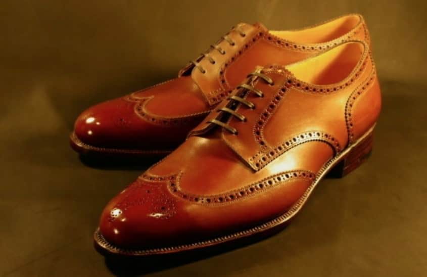 The Derby Shoe & Blucher Guide