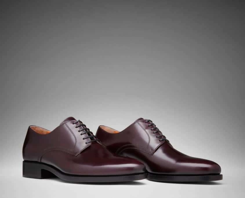 The Derby Shoe & Blucher Guide