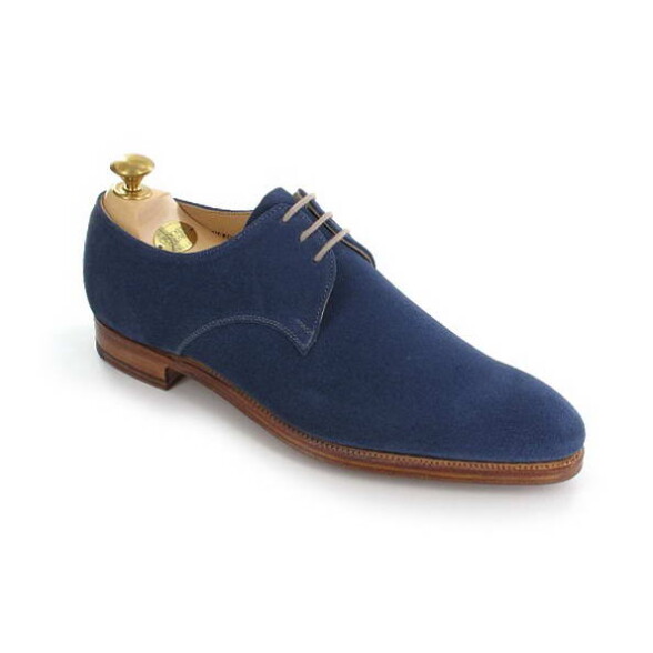 The Derby Shoe & Blucher Guide