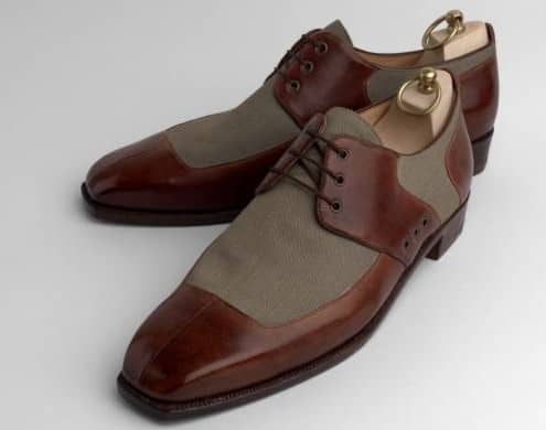 The Derby Shoe & Blucher Guide