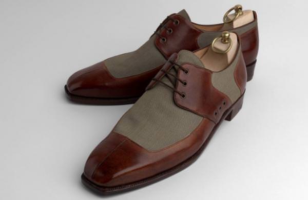 The Derby Shoe & Blucher Guide