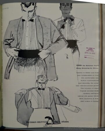 From The Vaults: Jet-Set Styling
