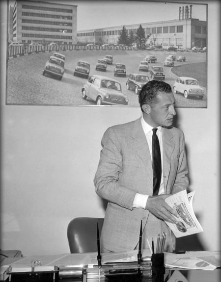 Gianni Agnelli - Gentleman Of Style
