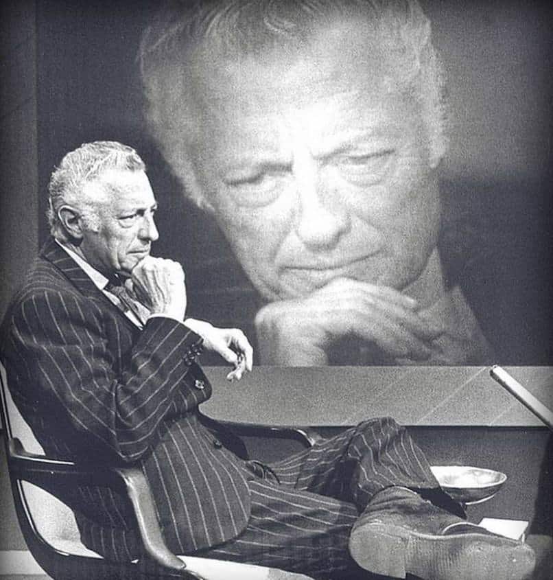 Gianni Agnelli – Gentleman of Style
