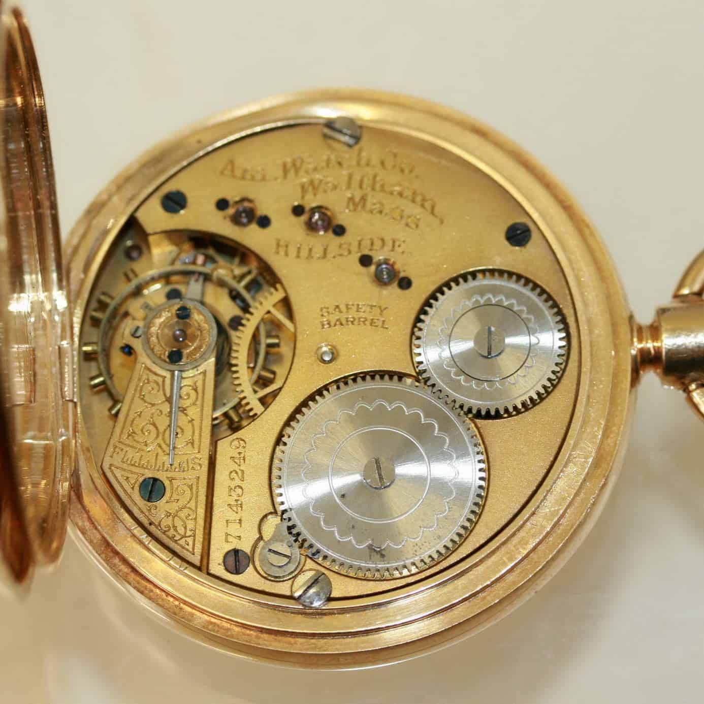 The American Watch Guide