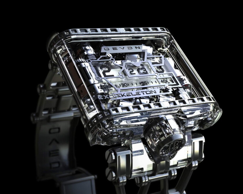 The American Watch Guide