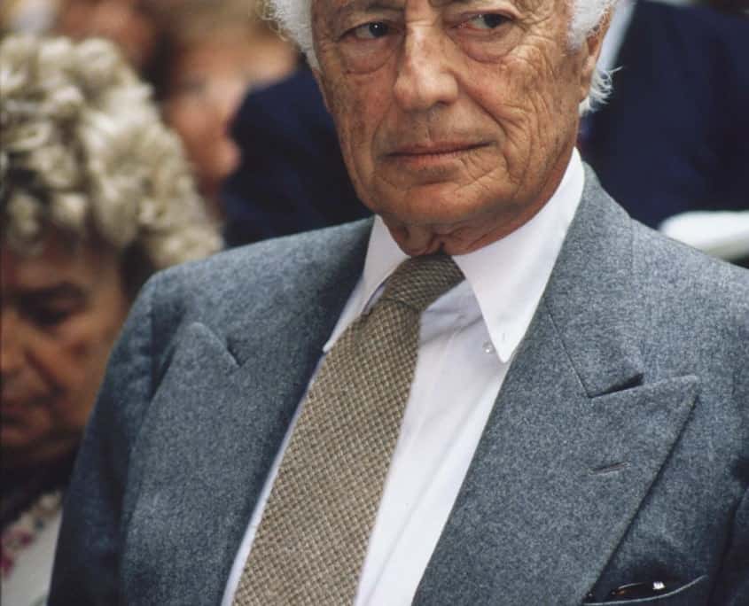 Gianni Agnelli – Gentleman of Style