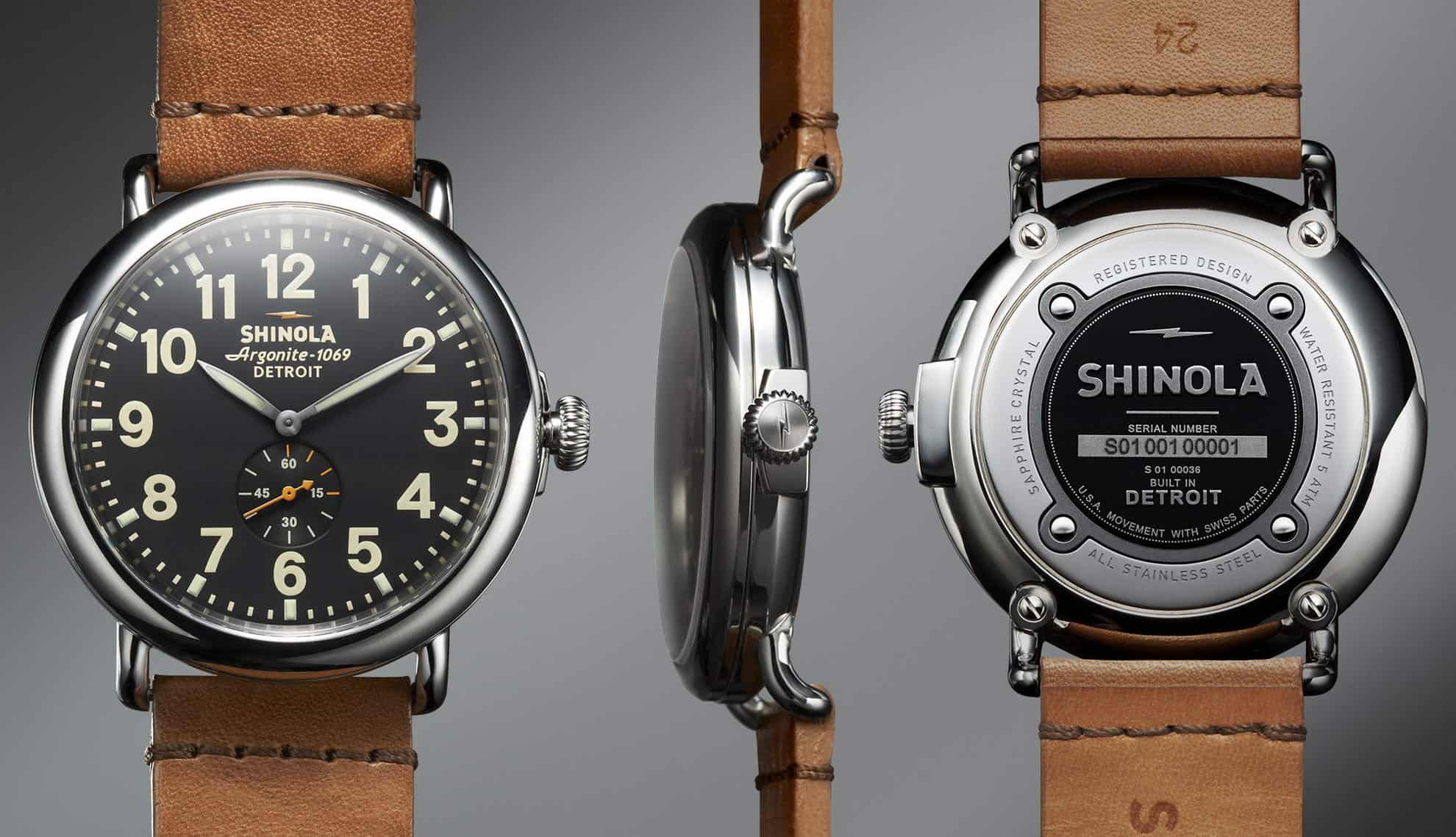 The American Watch Guide