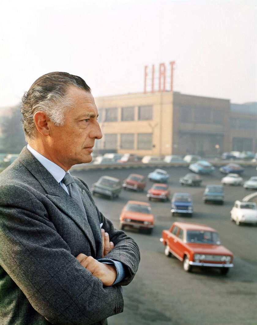 Gianni Agnelli - Gentleman Of Style