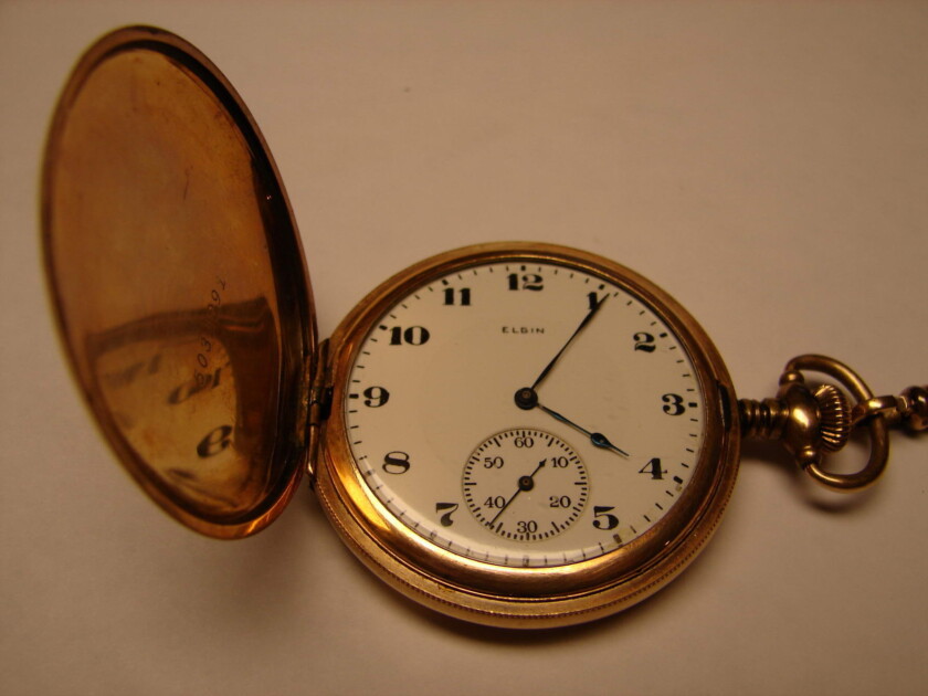The Pocket Watch Primer