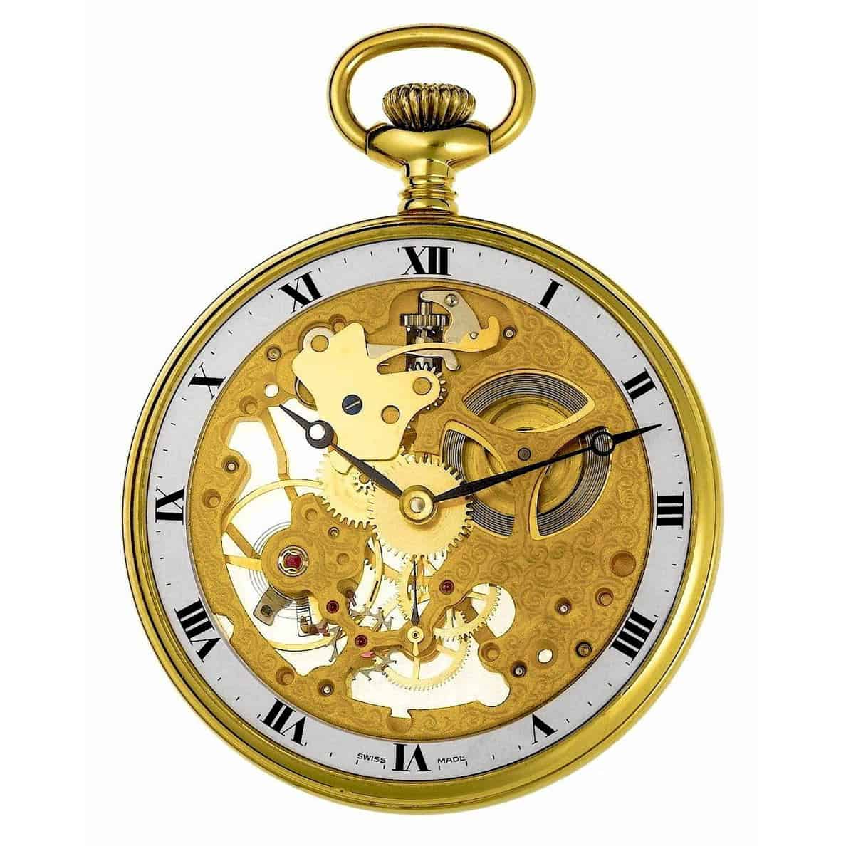 The Pocket Watch Primer