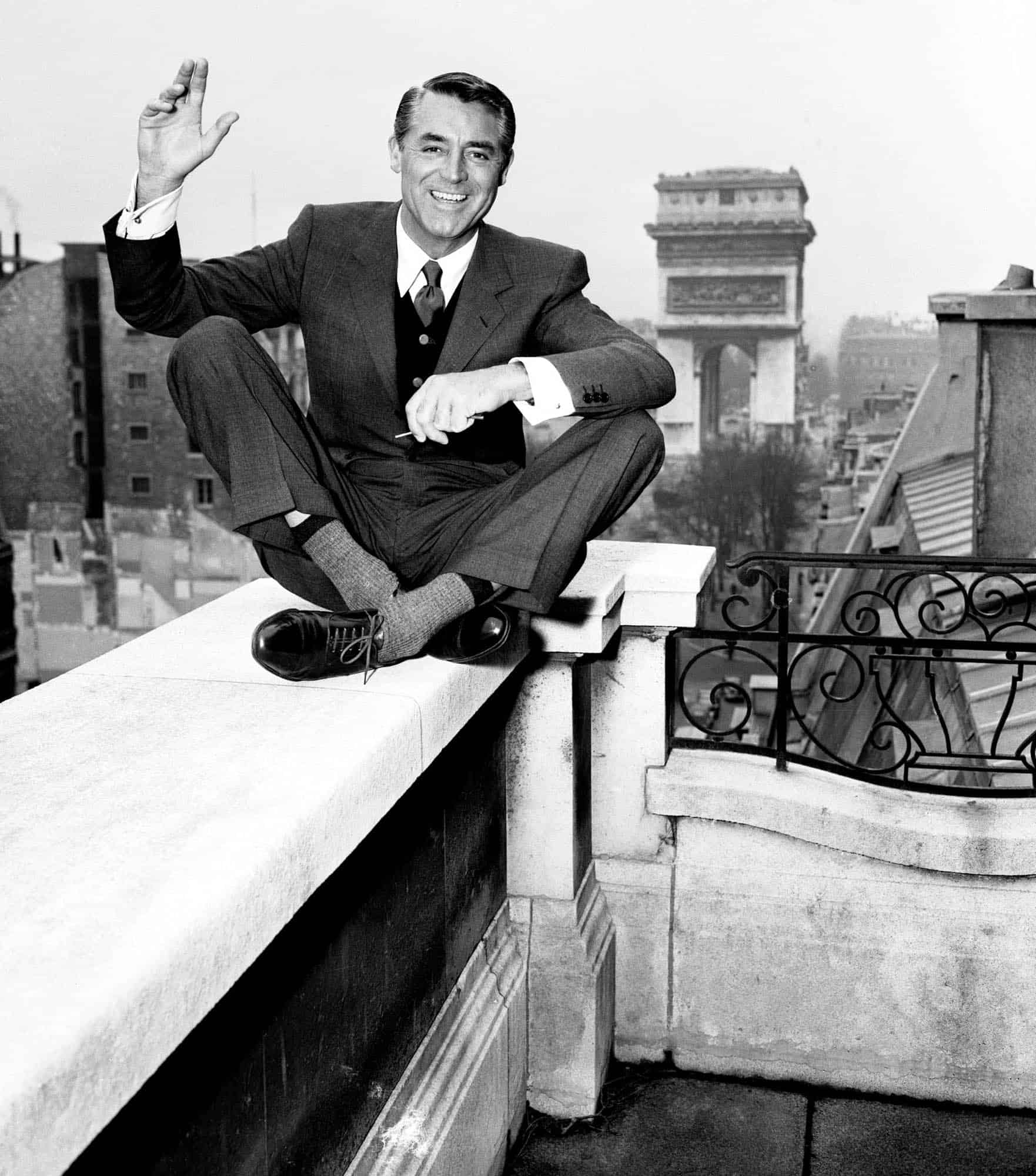 Cary Grant Style Secrets & How To Dress Like Him
