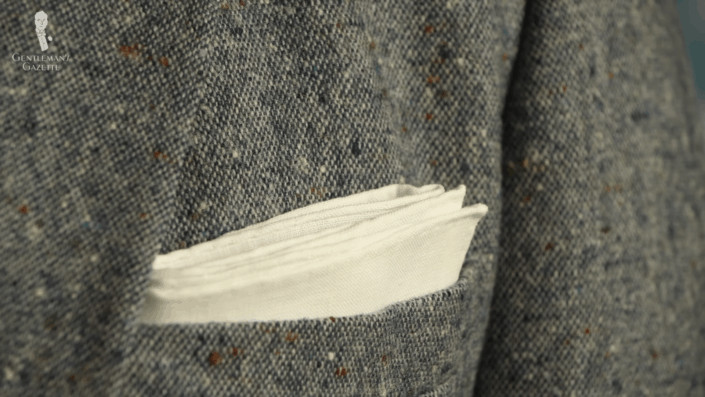 How To Fold A Pocket Square - 8 Stylish Folds For Gentlemen