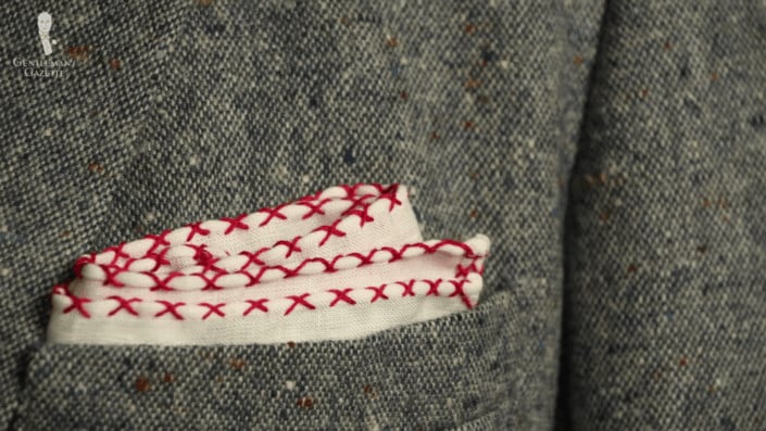 How To Fold A Pocket Square - 8 Stylish Folds For Gentlemen