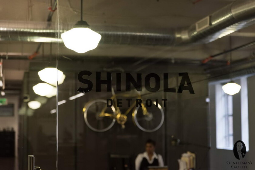 Shinola Watches - Made In Detroit?