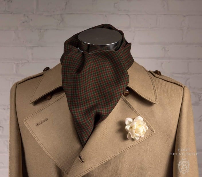 Men's Scarves Guide