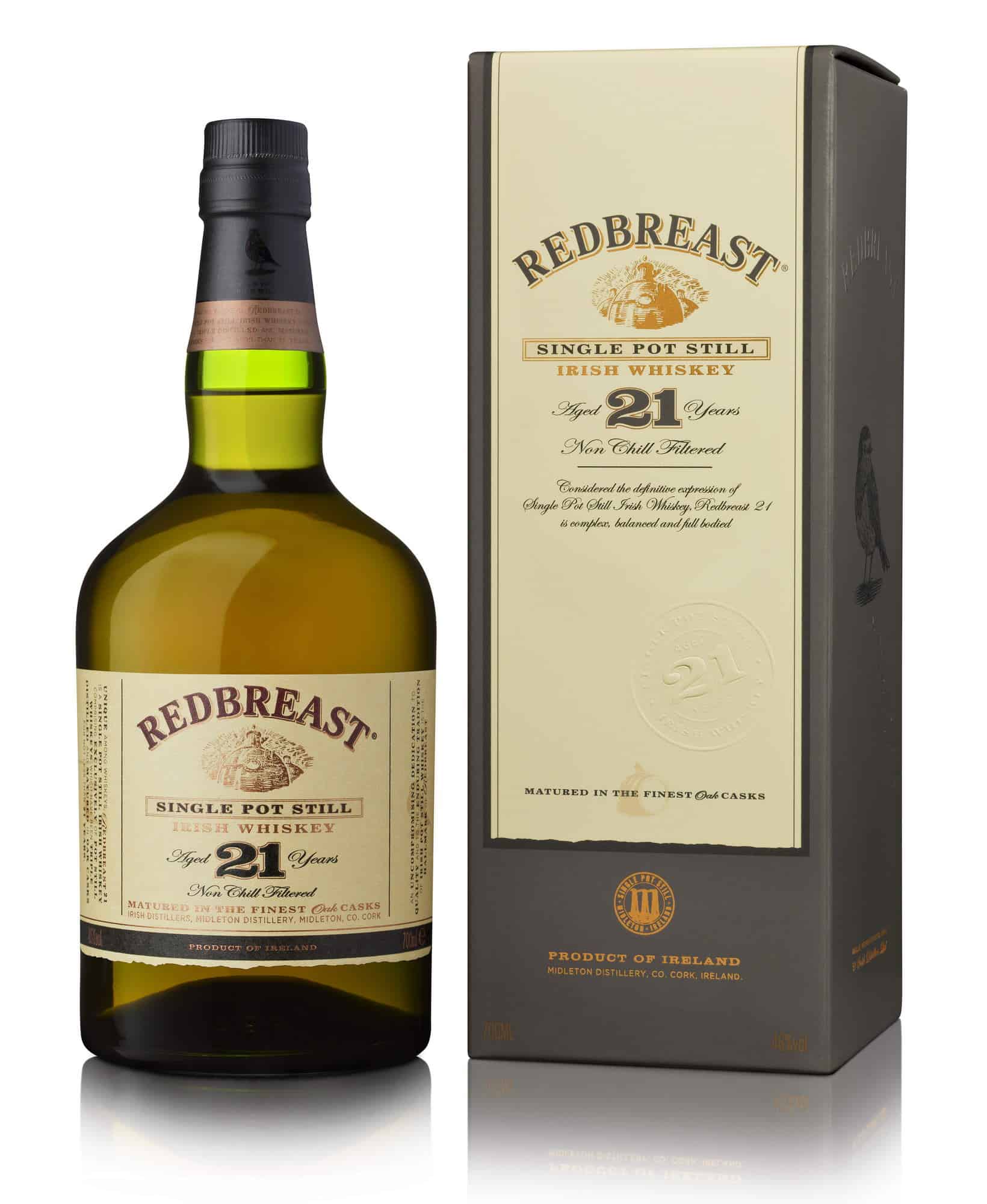 Top Whiskies Of The World