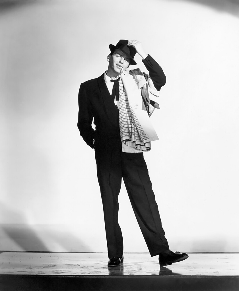 Frank Sinatra - Gentleman Of Style