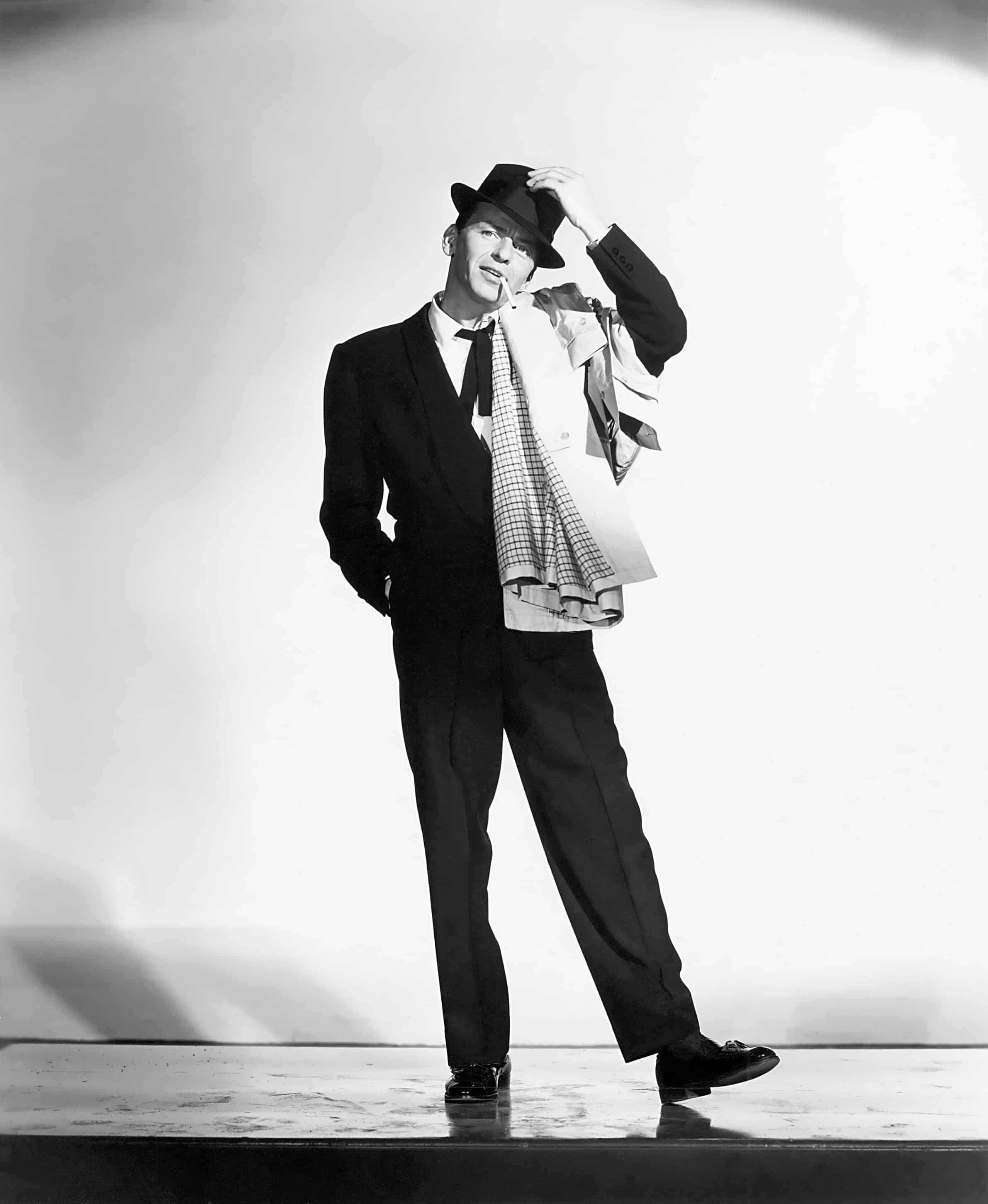 Frank Sinatra - Gentleman Of Style