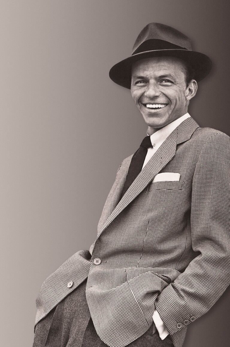 Frank Sinatra - Gentleman Of Style