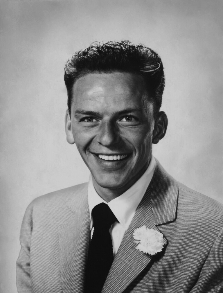 Frank Sinatra - Gentleman Of Style