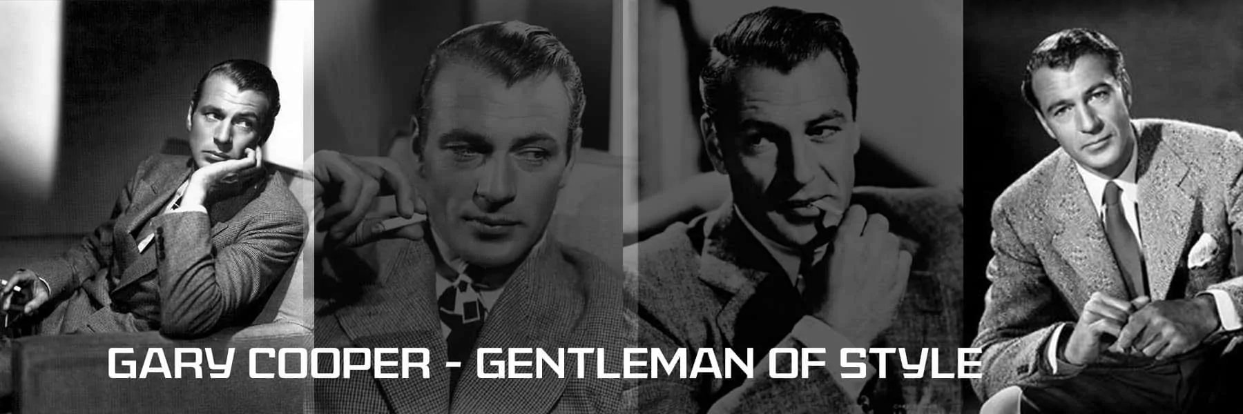 Gary Cooper Young