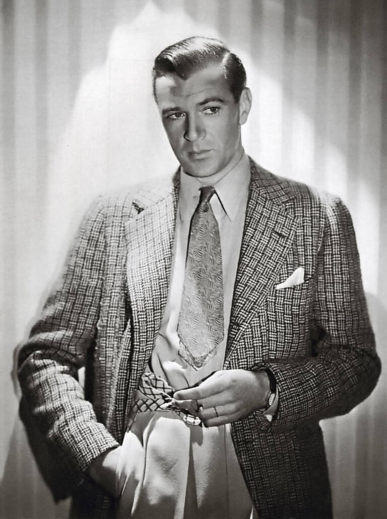 Gary Cooper - Gentleman Of Style
