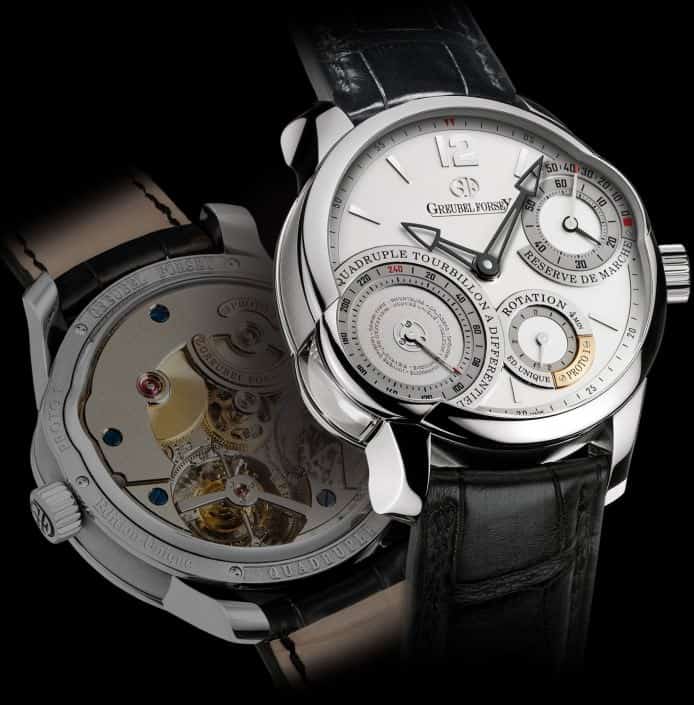 The World's Most Expensive And Exclusive Watches